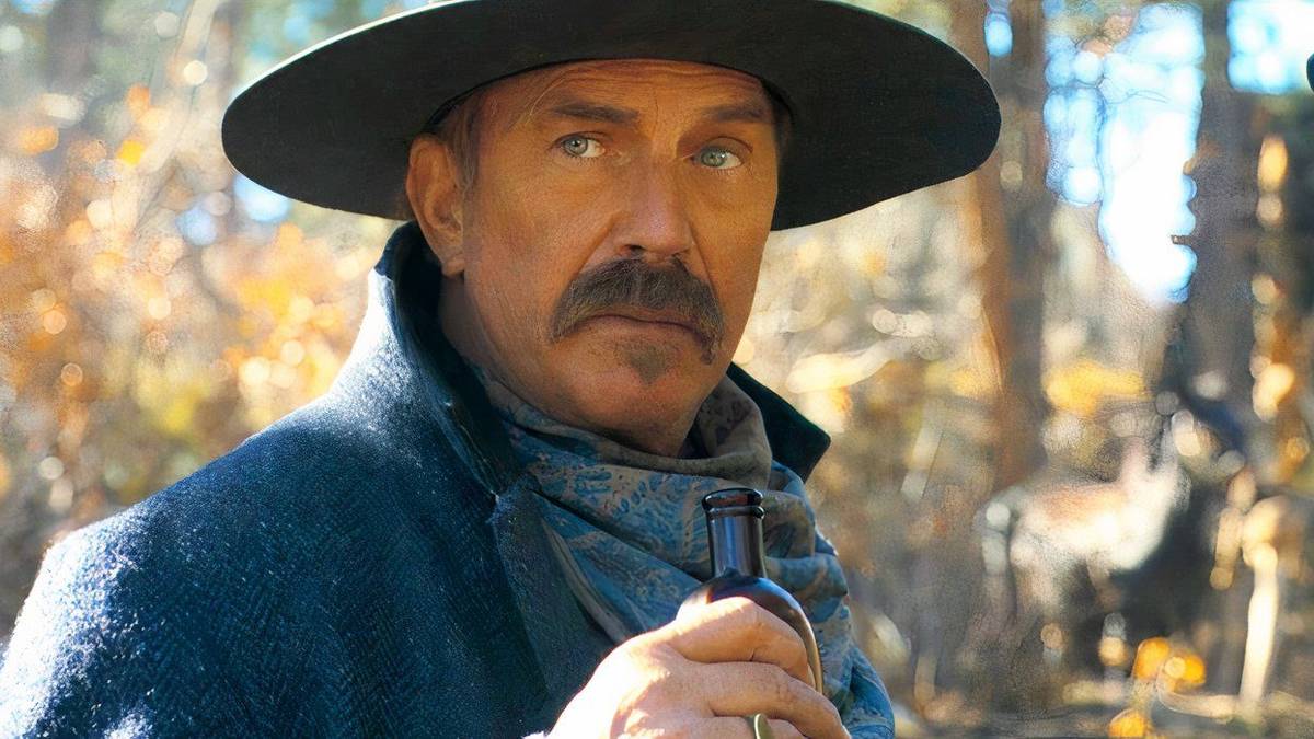 While Waiting For Kevin Costner's Western Sequel, There's At Least This ...