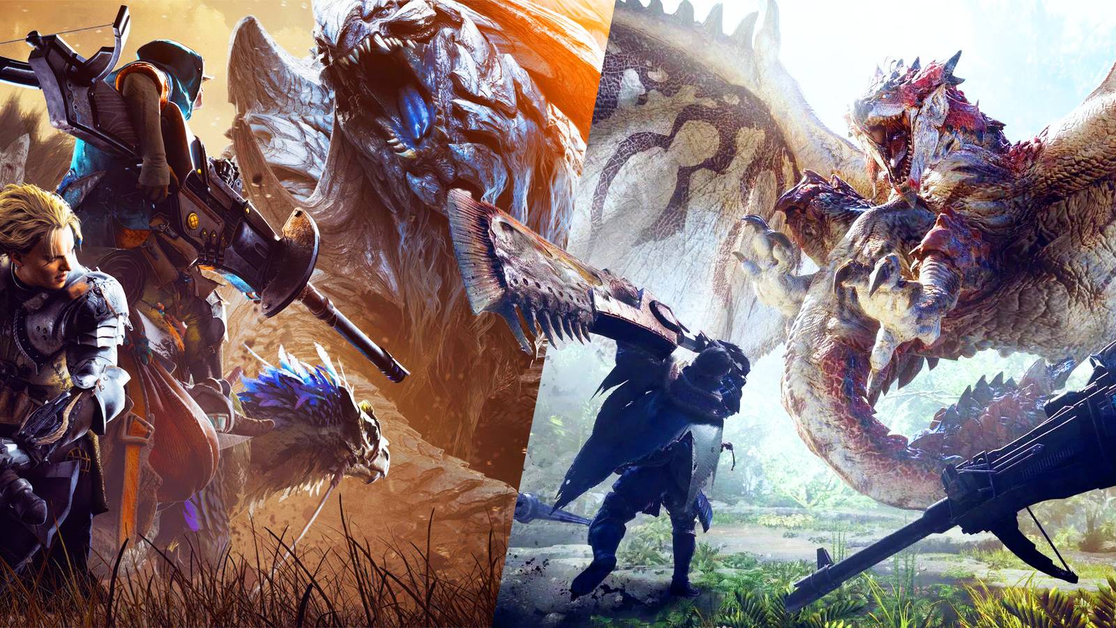 Monster Hunter World Monster Hunter (@monsterhuntergame) • Instagram