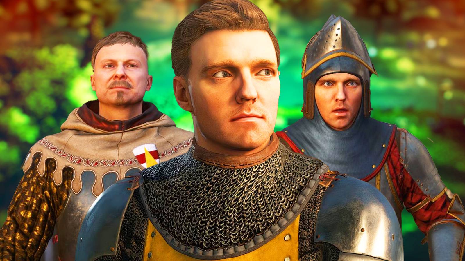 One Kingdom Come: Deliverance 2 Cutscene Problem Definitely Doesn’t ...