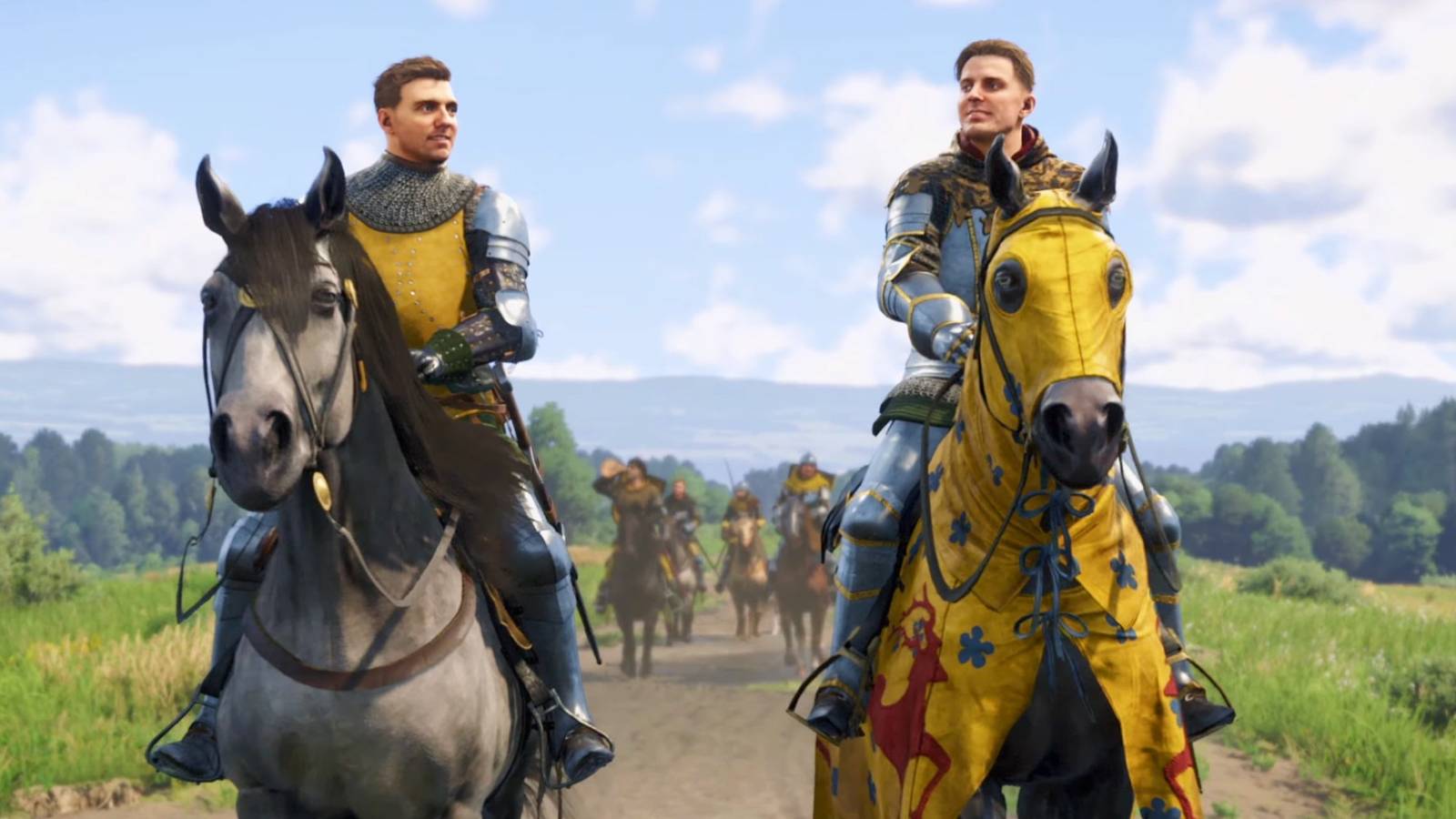 Kingdom Come: Deliverance 3 Officially Announced