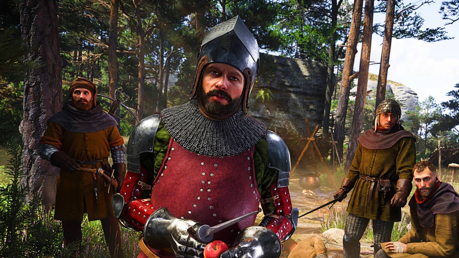 Kingdom Come: Deliverance 2 Has The Perfect Solution To Its Most ...