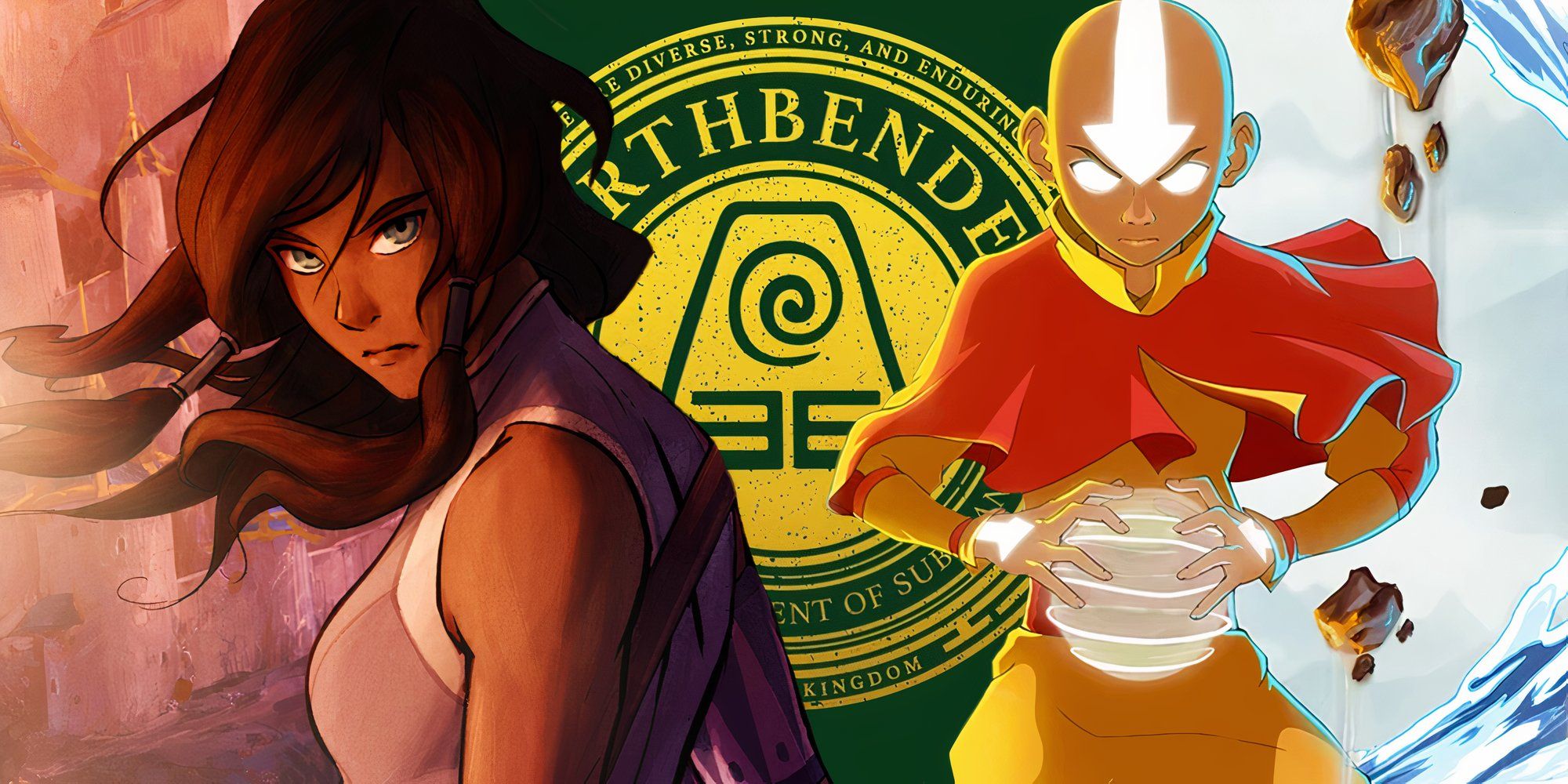 When Avatar: The Last Airbender’s New Show Takes Place (& Who Is The ...