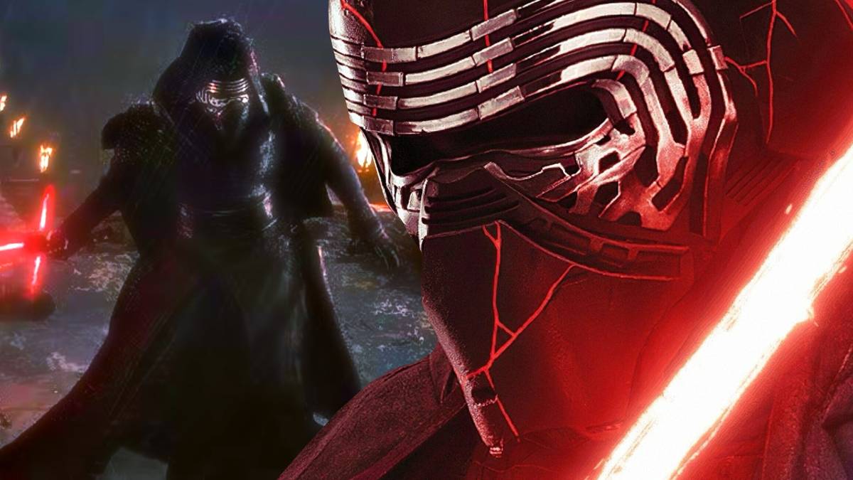 Star Wars: The Rise of Skywalker Cut Kylo Ren's Crusade, But It's Now ...