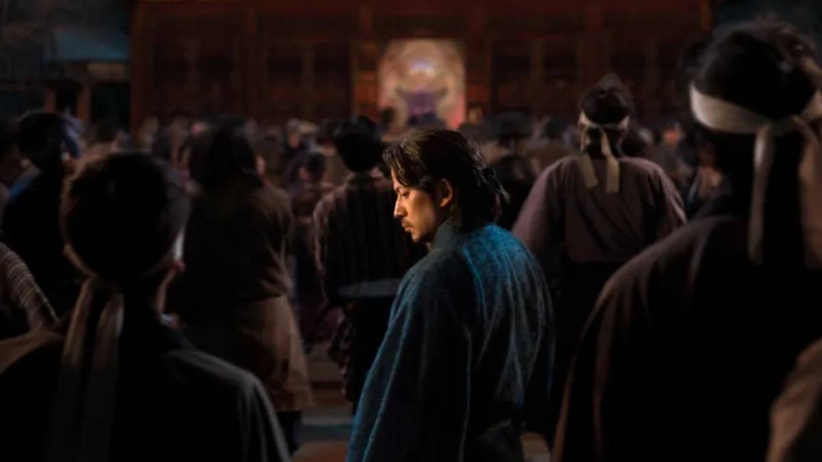 Netflix Reveals First Look At New Series It’s Describing As "Shogun ...
