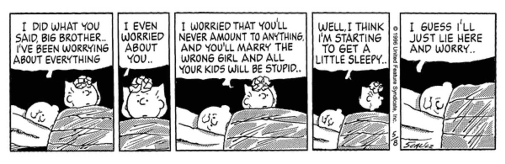 10 Hilarious Charlie Brown Comics That Prove Siblings Are the Best (and ...