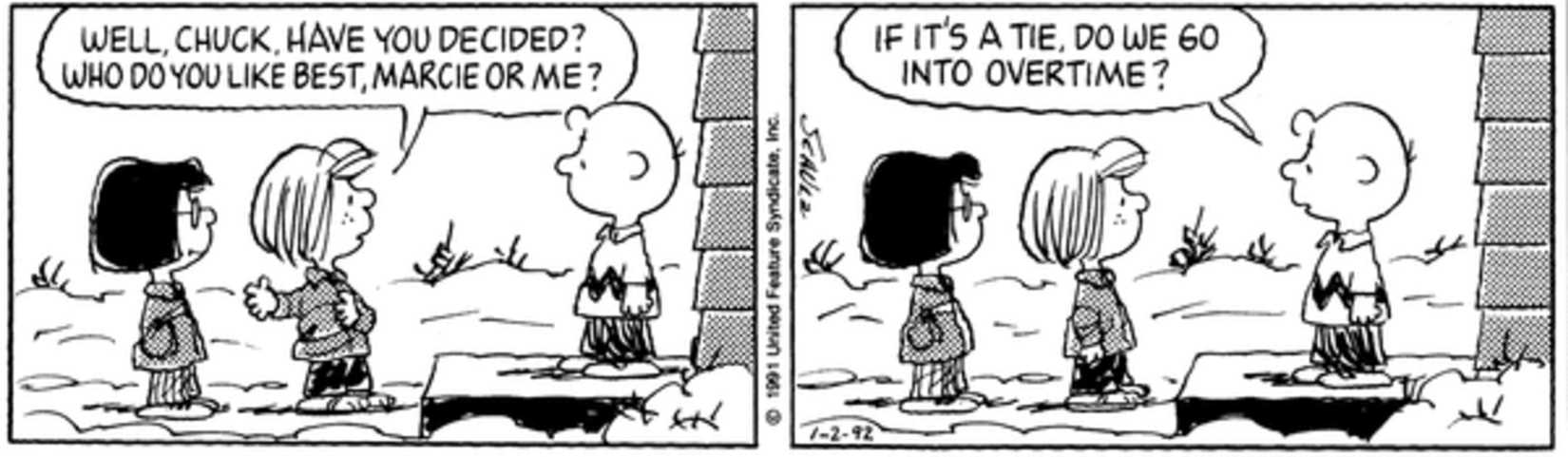 Love Is Hard, And These Peanuts Comics Prove Charlie Brown Knows It