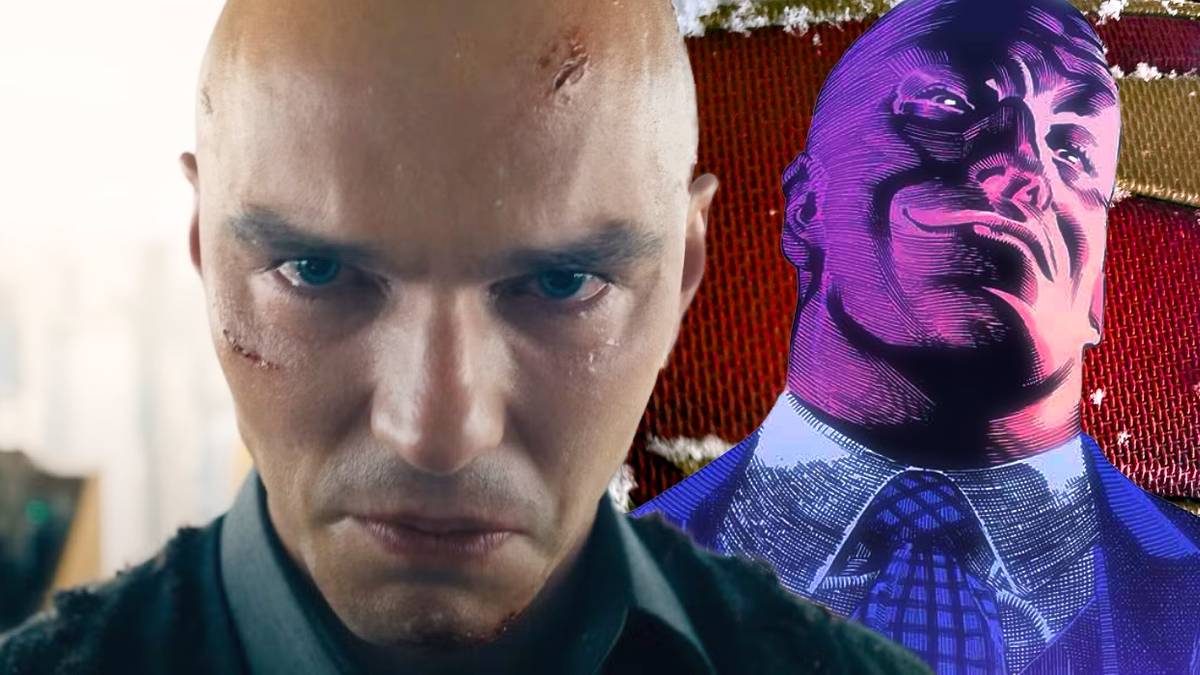 As Lex Luthor Heads to Theaters, DC Is Sharing the Superman Icon's Live ...