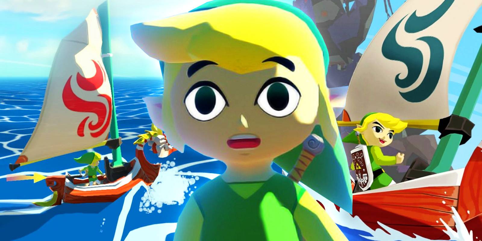 I Just Discovered They Cut Content From Wind Waker, & More Zelda Fans ...