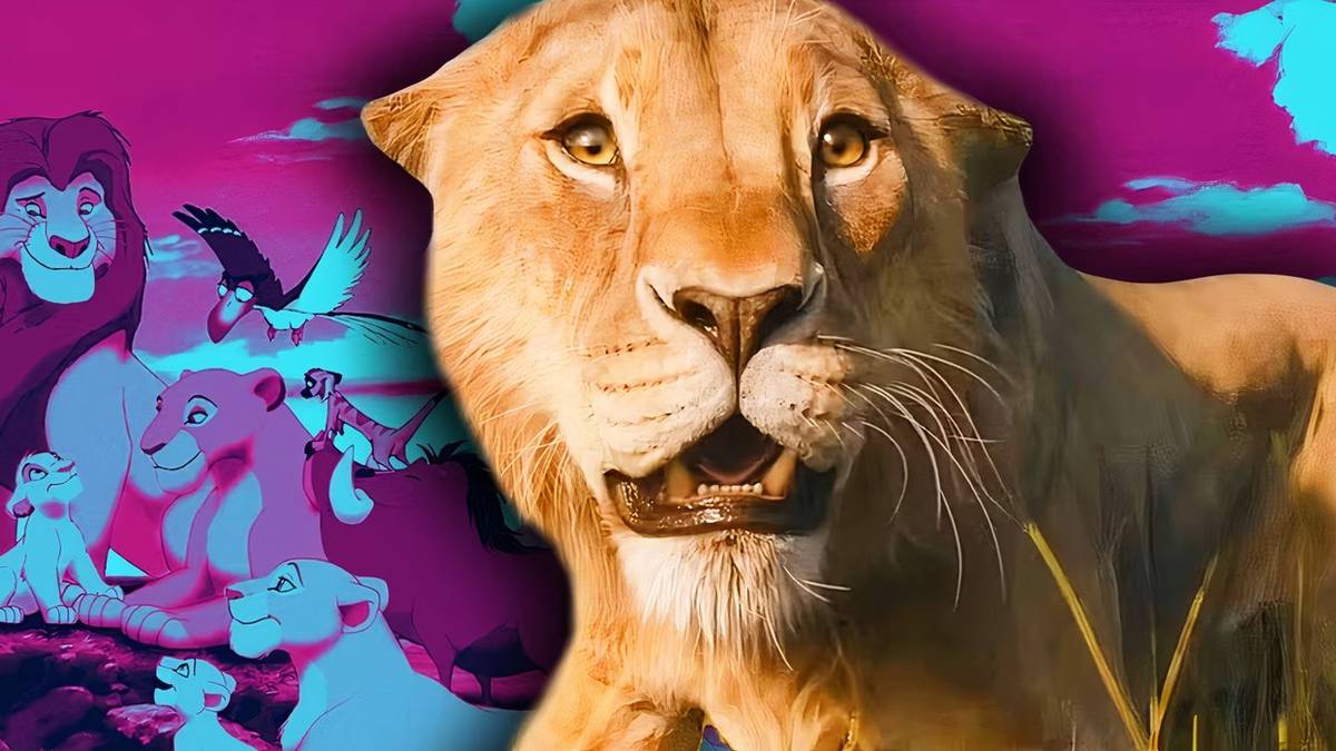 Mufasa Was Fine, But Disney Is Still Sitting On the Perfect Lion King Movie