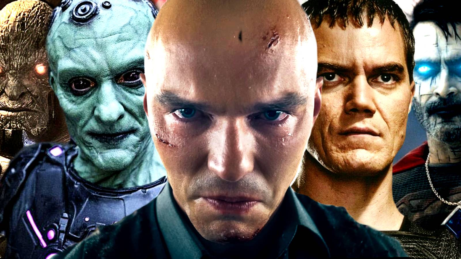 I'm Convinced 1 Superman Villain Needs A DC Universe Debut More Than ...