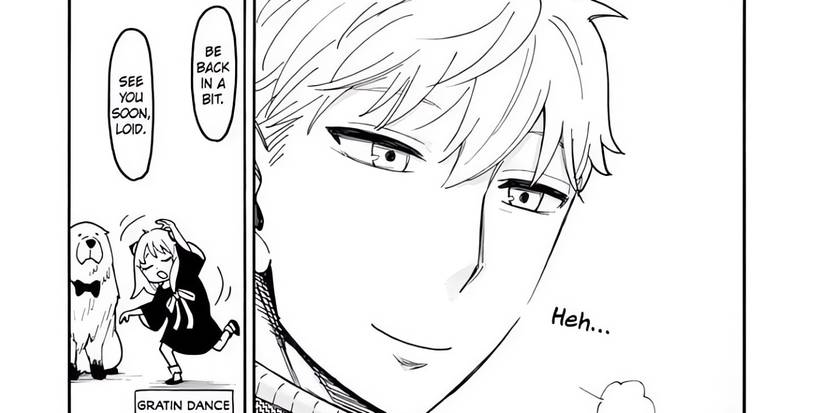Spy x Family's Original Vision for Loid Couldn't Be More Different From ...