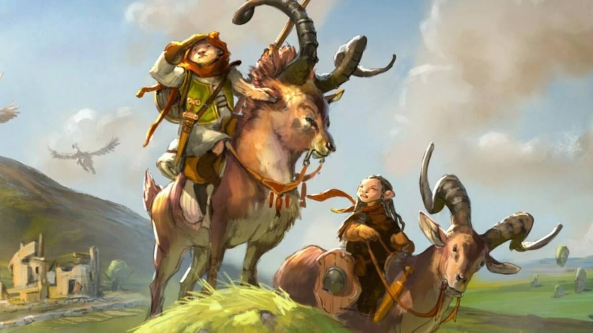 Everything We Know About D&D's Latest MTG Crossover Lorwyn-Shadowmoor