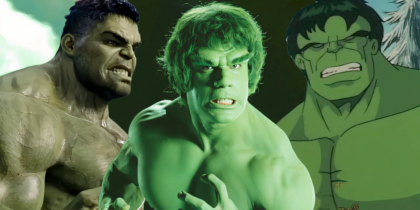 All Hulk Colors In The MCU Explained