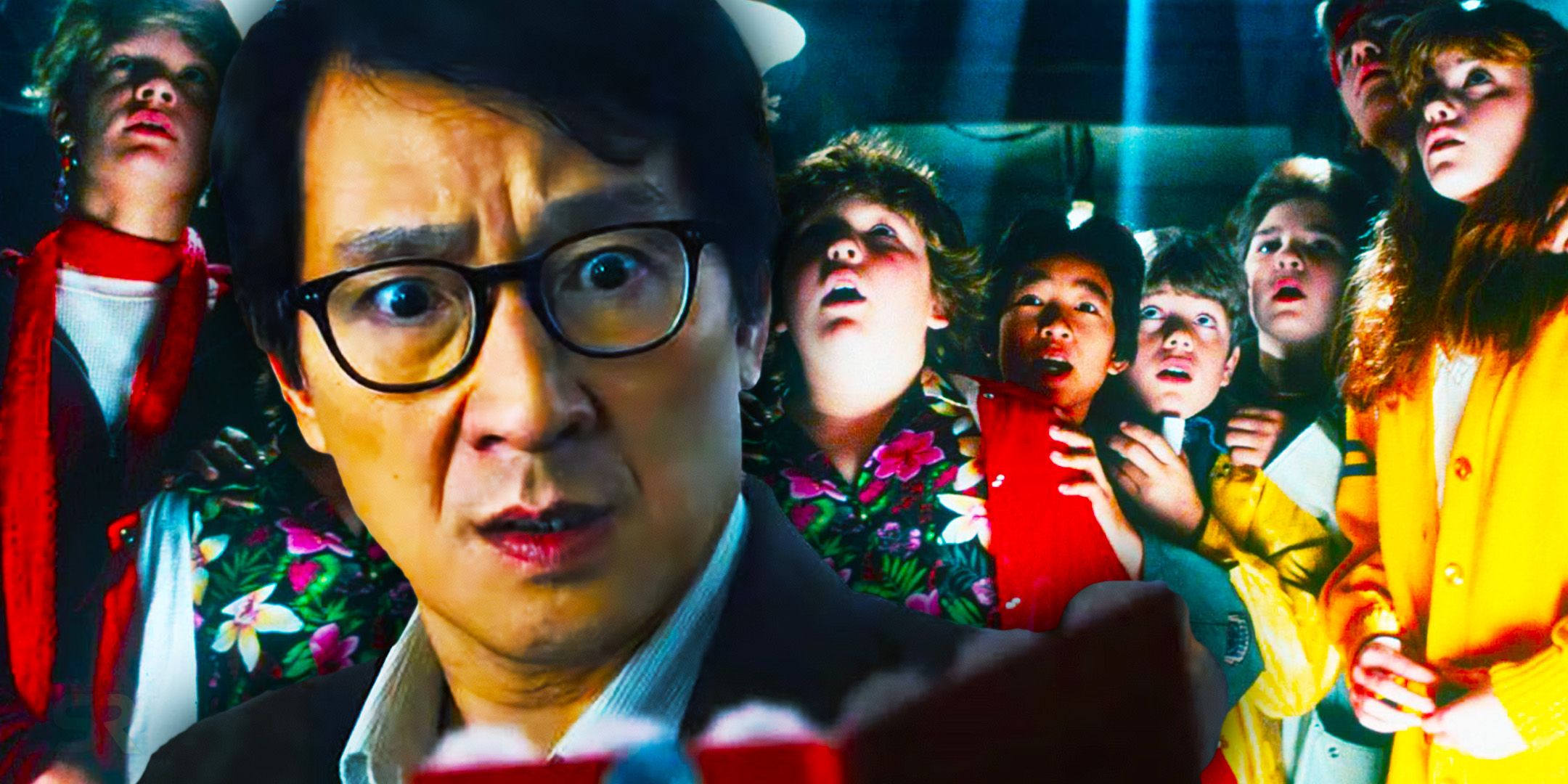 Mikey Walsh | ScreenRant