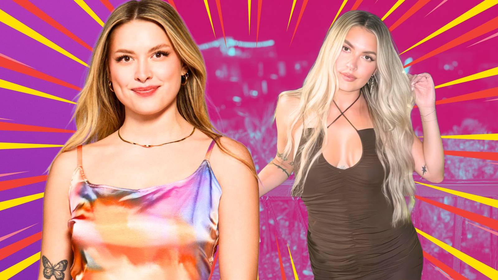 Love Is Blind Season 8: Madison Errichiello's Age, Job, Instagram, & More