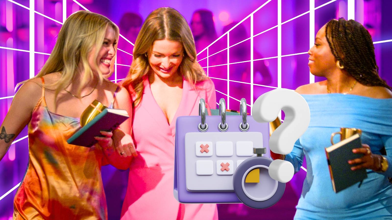 Love Is Blind Season 8: The 8 Biggest Villains Of The Show, Ranked ...