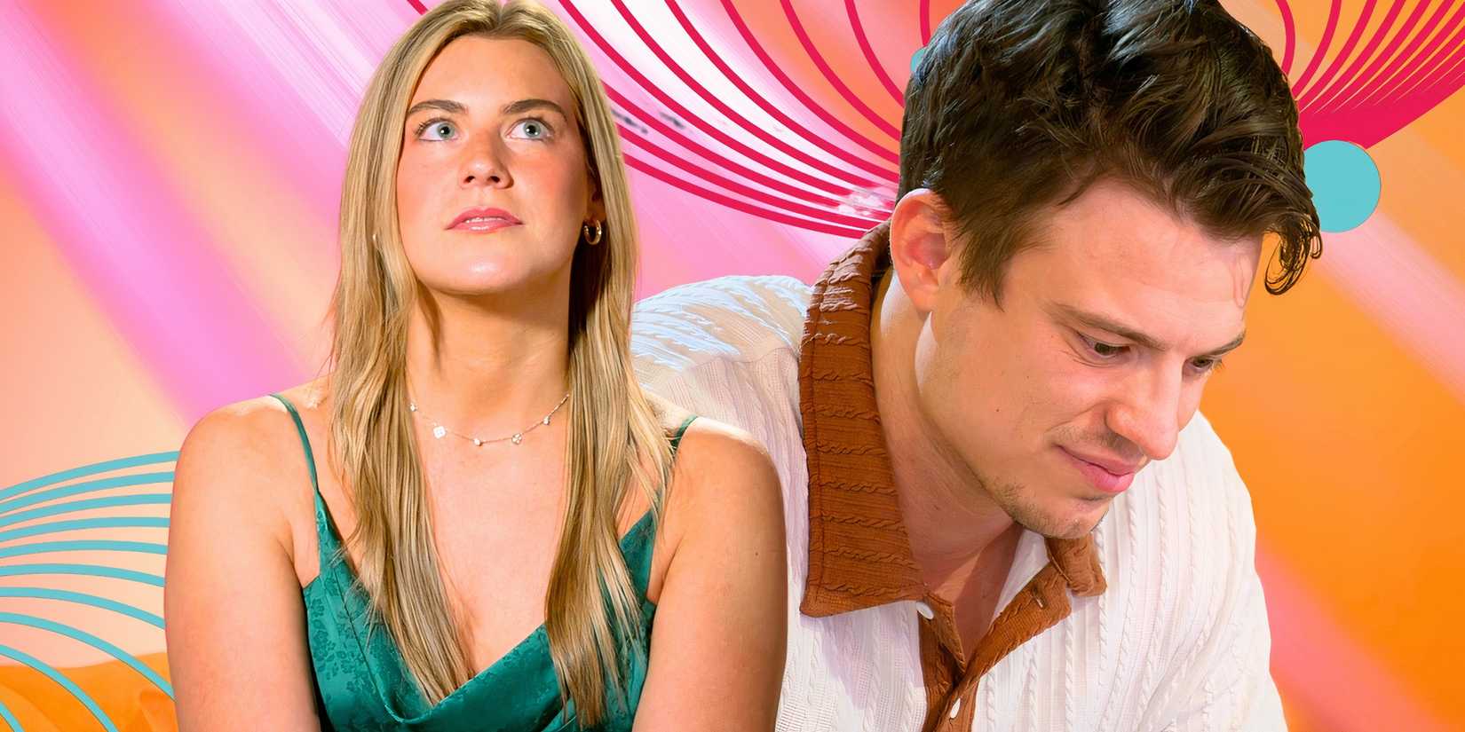 What Happened To Sara Carton & Ben Mezzenga After Love Is Blind Season 8?