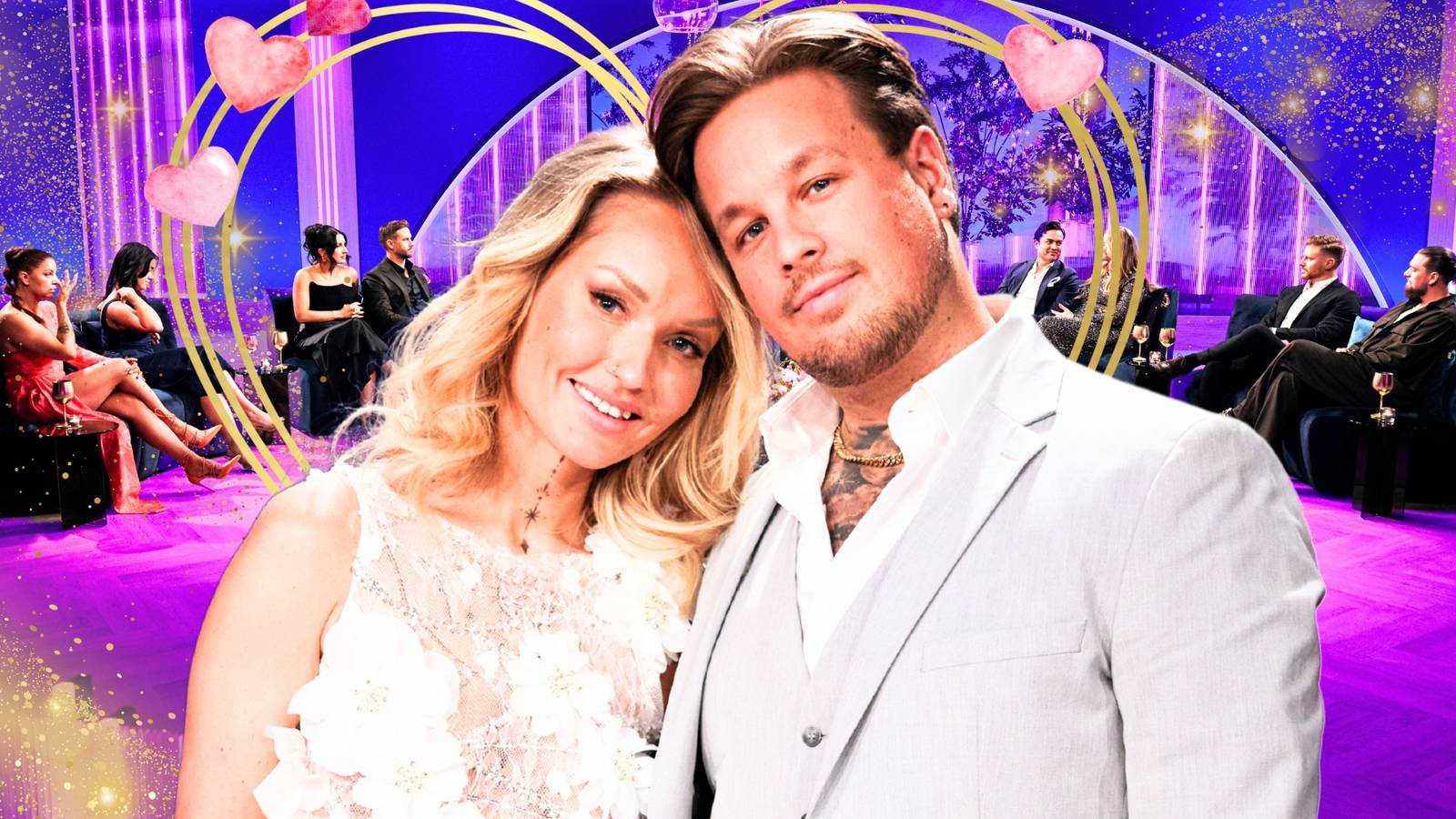 Love Is Blind Sweden: After The Altar: News, Release Date, Cast ...