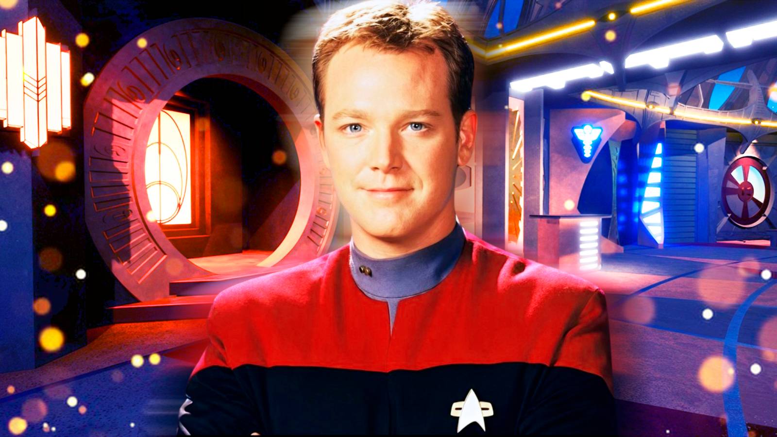 DS9's Star Trek Sets Were Cooler Than Voyager's, But Not For The Reason ...