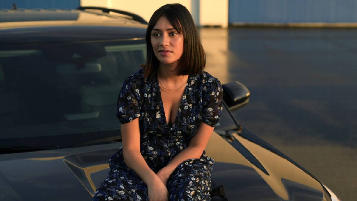 Luciane Buchanan’s Success With The Night Agent Is A Reminder About Her ...