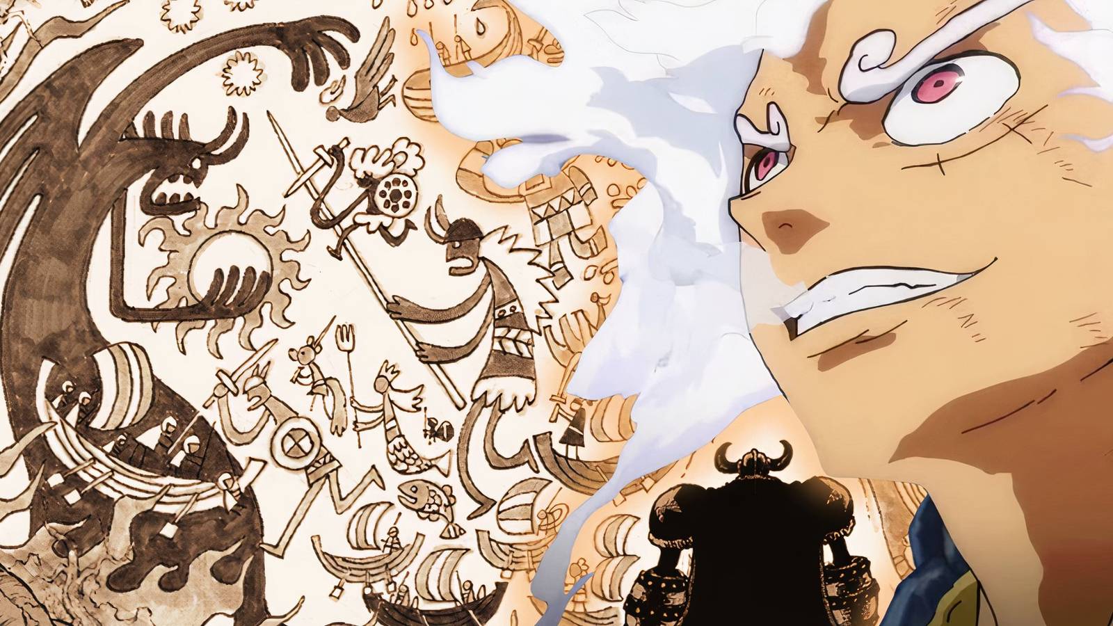 One Piece Seriously Just Foreshadowed Its Epic Series Finale: Every ...