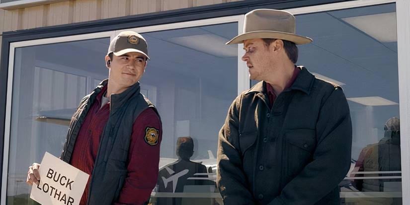 Joe Pickett Cast & Character Guide: Where You've Seen Michael Dorman ...