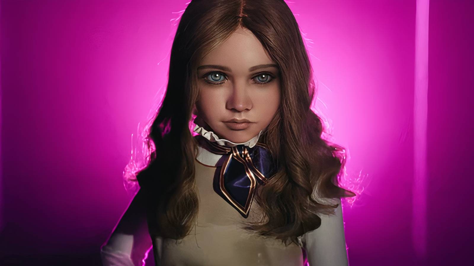 Soulm8te CinemaCon Footage Follows Robot Girlfriend & Human Boyfriend ...