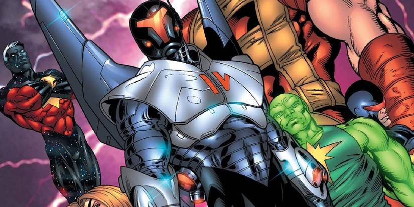 Marvel Has Its Next Iron Man Ready to Go - So Pull the Trigger Already!