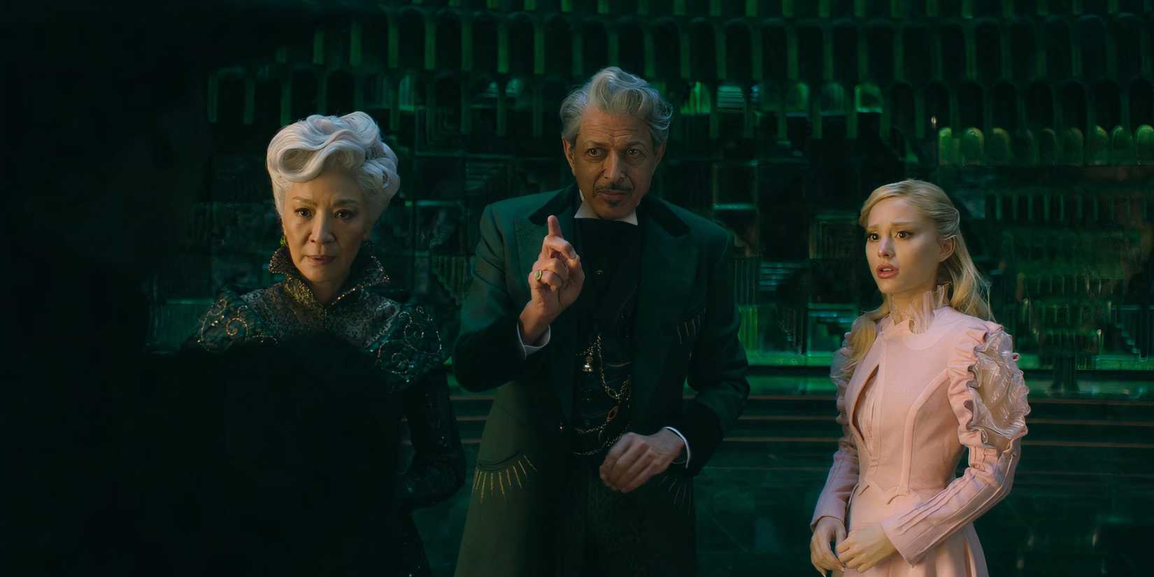 Glinda Might Not Be Able To Do Magic, But Don't Underestimate Her Power ...