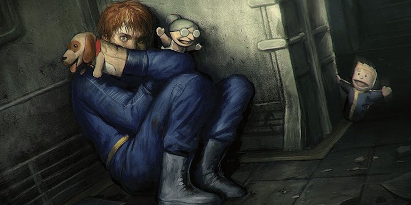 The Fallout Lore Prologue Great War