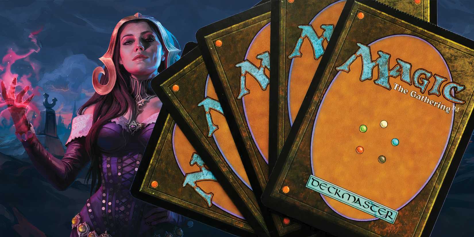 Magic: The Gathering's Five New Commander Brackets Explained