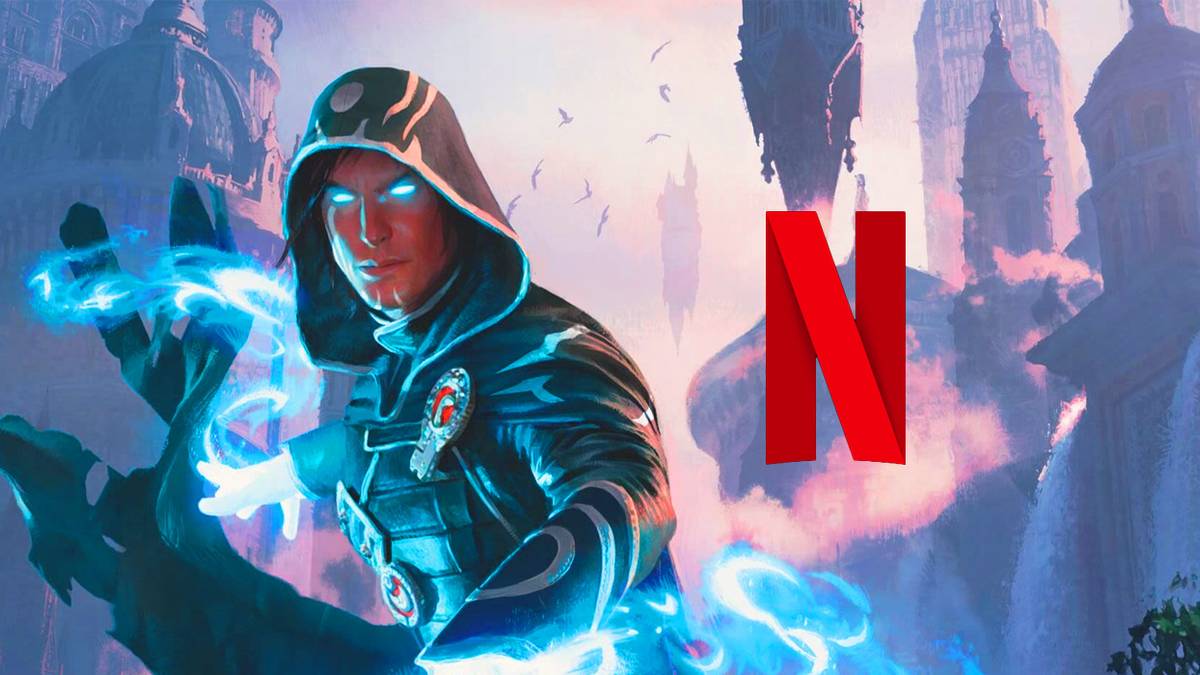 Magic: The Gathering's Movie & TV Universe Is Exactly What Netflix ...