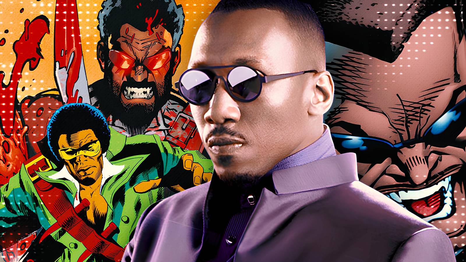 Marvel Introduces a New Vampire Hunter, Expanding Blade's Lore With the ...