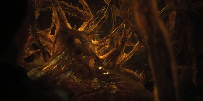 The Gorge's Hollow Men & Mutated Creatures Explained