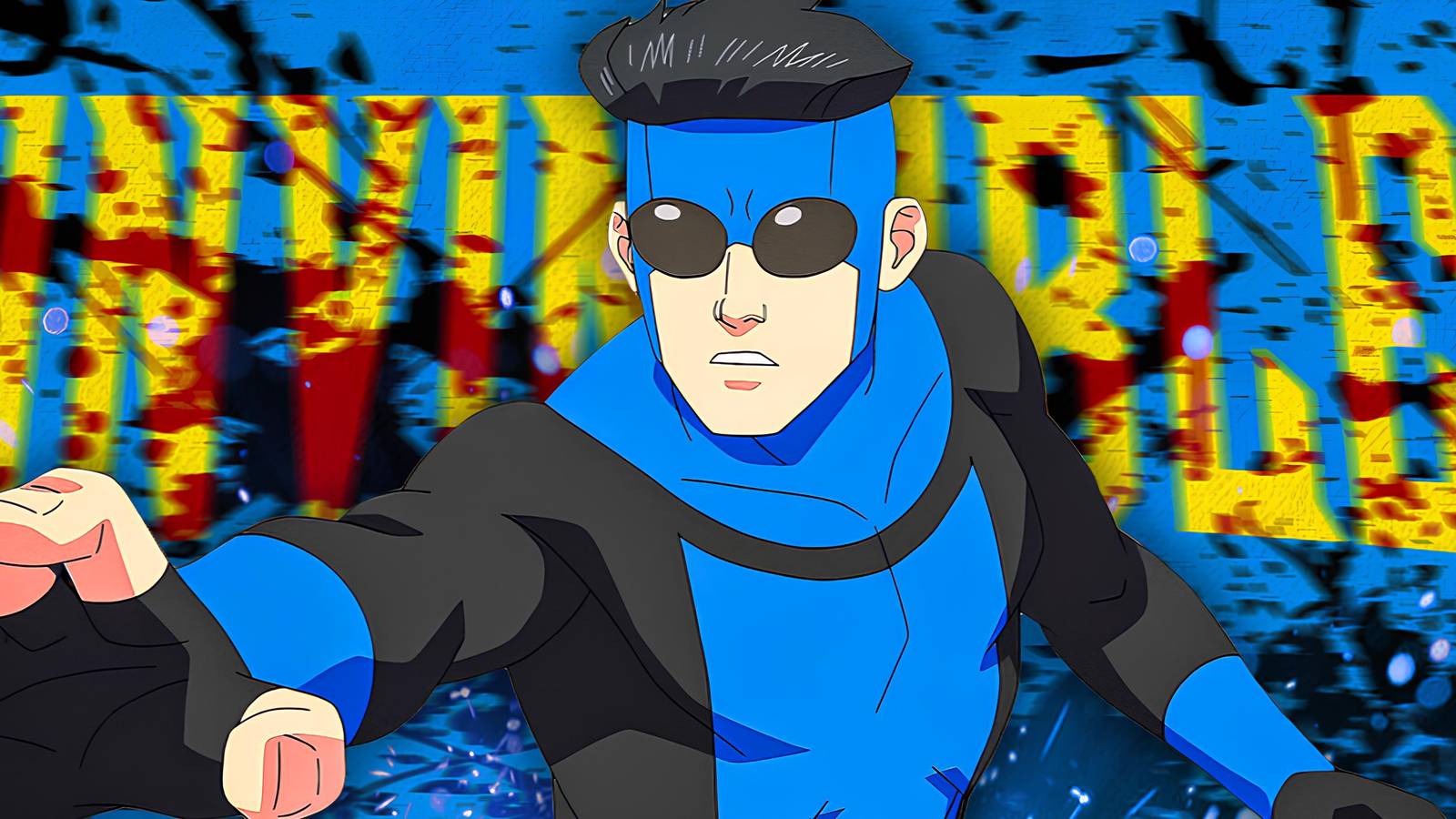 Invincible: Why Does Mark Grayson Have a New Blue Suit in Season 3?