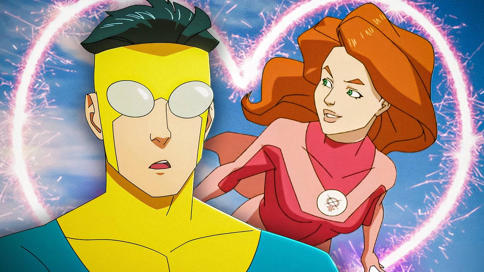 A Subtle Detail In Invincible Season 3 Confirms Mark Loves Eve Way More ...