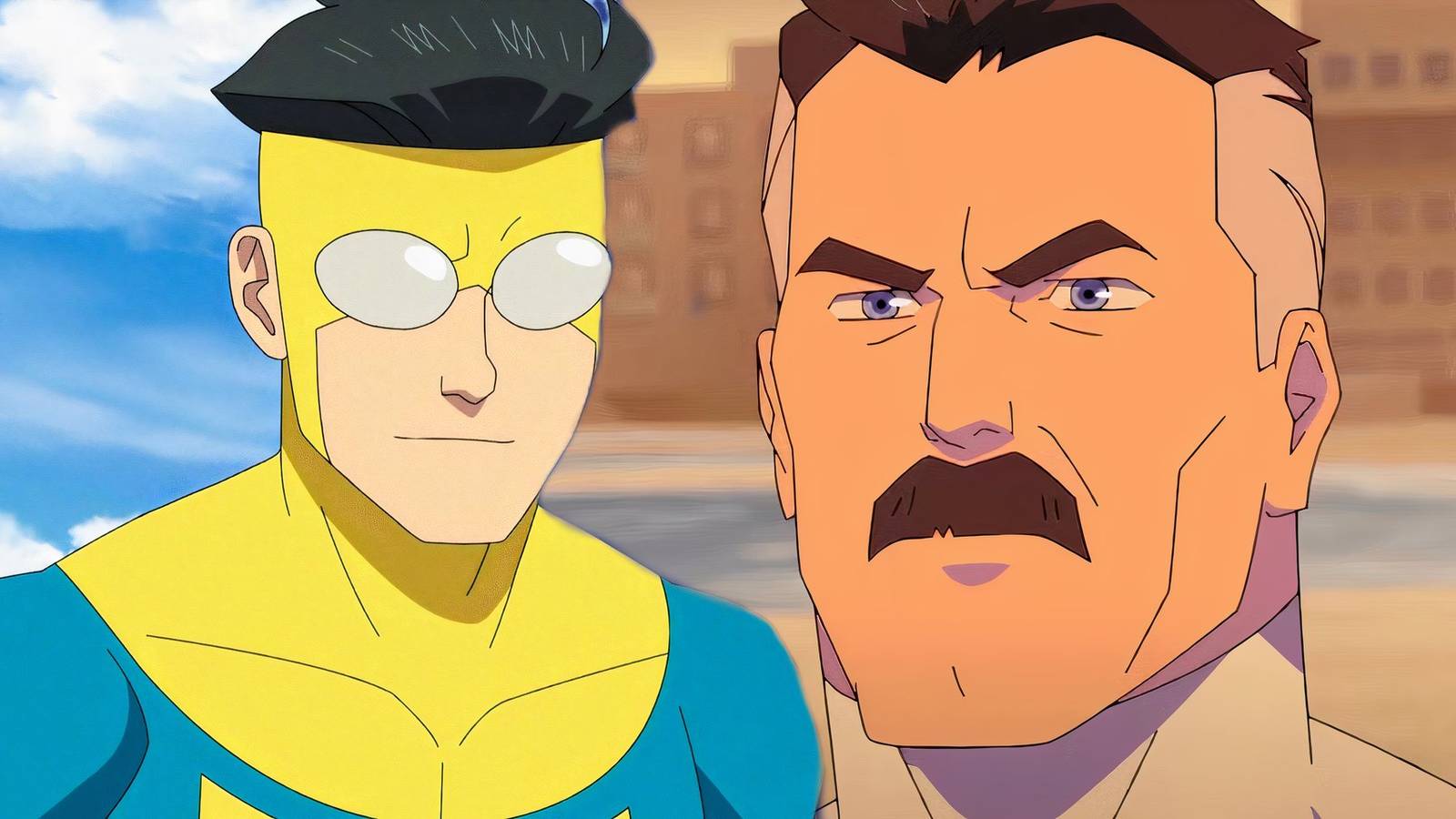 "We're Coming For You Again": Invincible Creator Reveals The 1 Actor ...