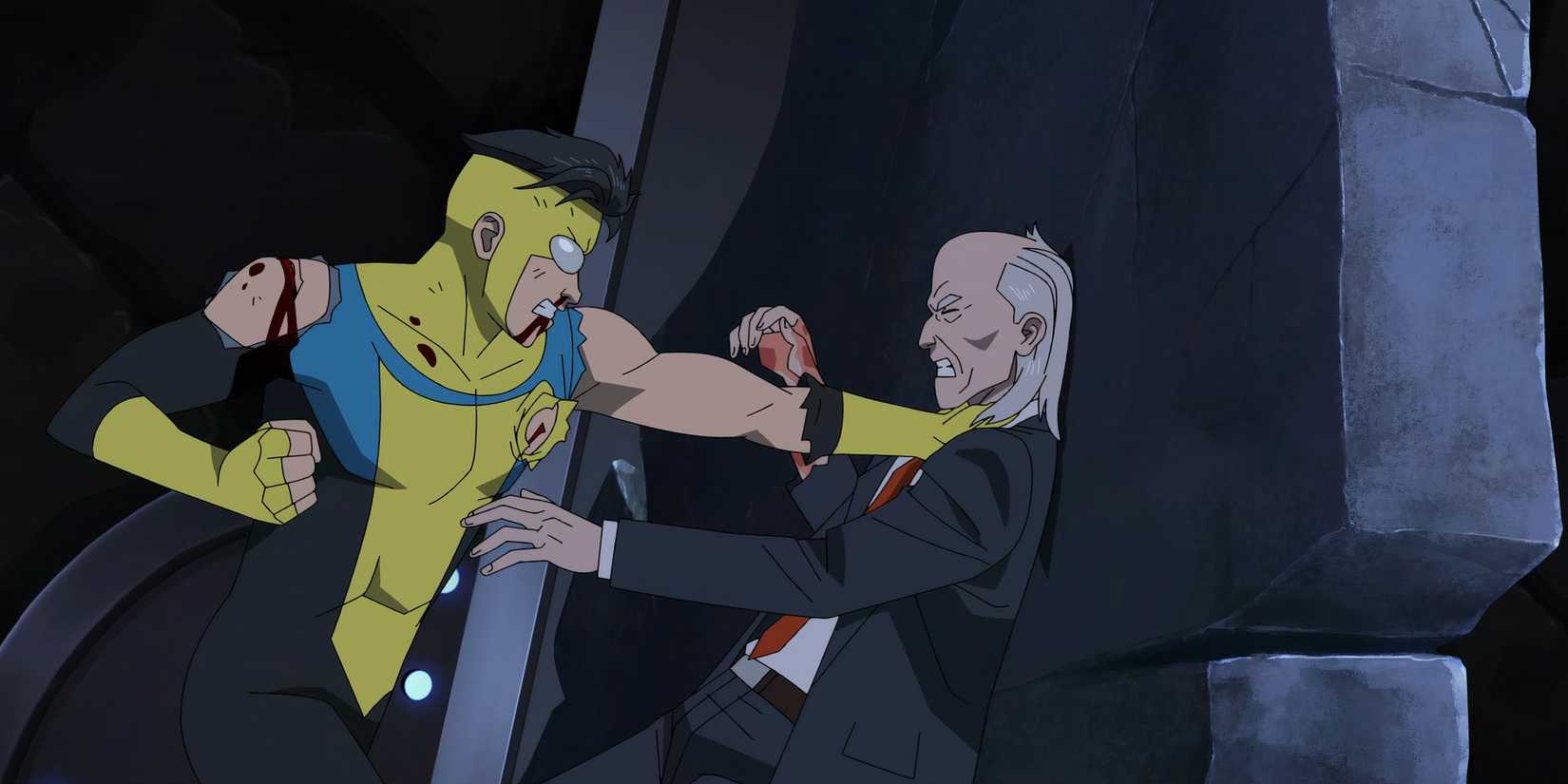 Invincible Season 3 Proved Mark Is Just Like The 1 Character He Refuses ...