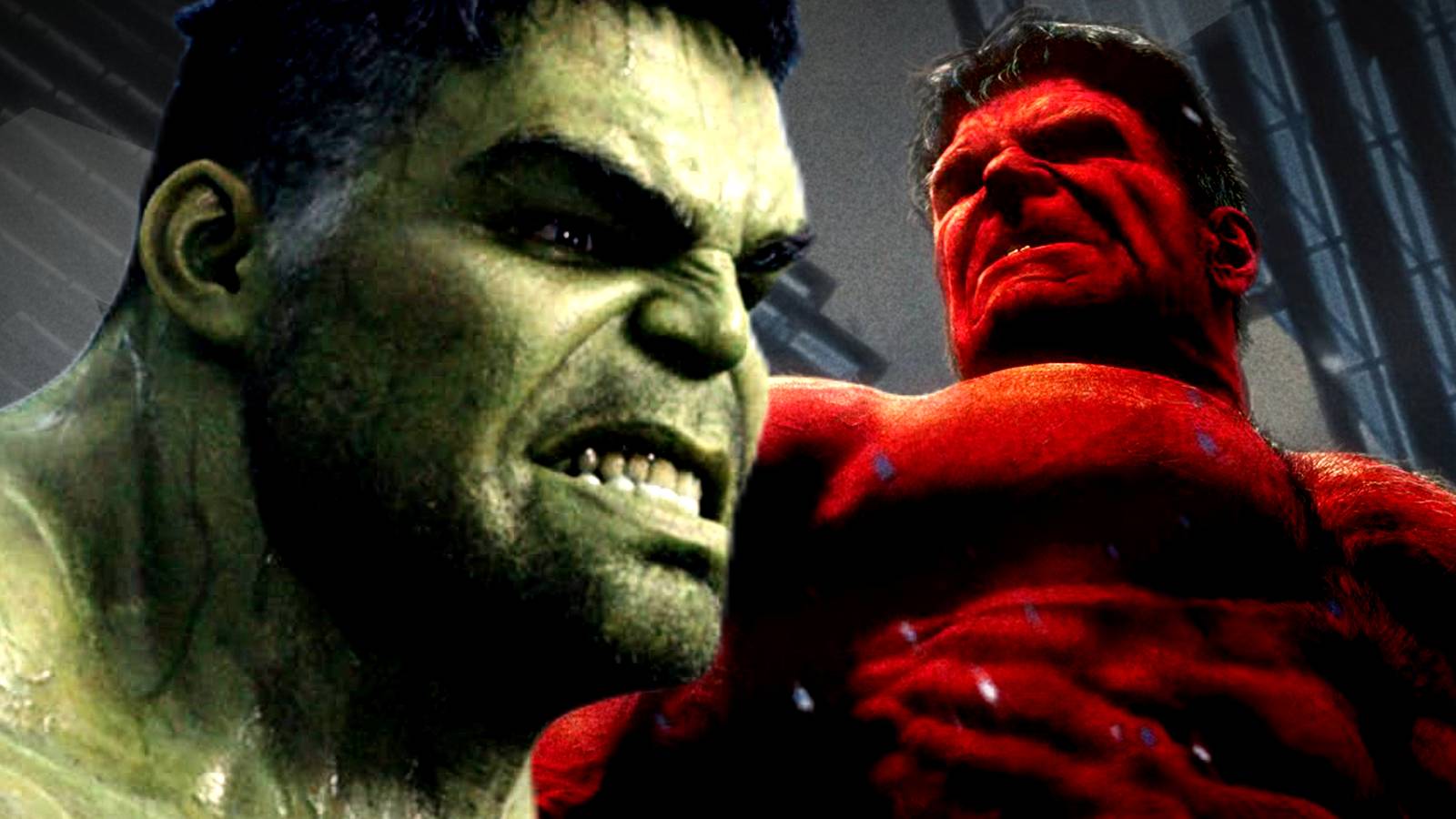 Harrison Ford's Newest Comments About Playing The Red Hulk Have ...