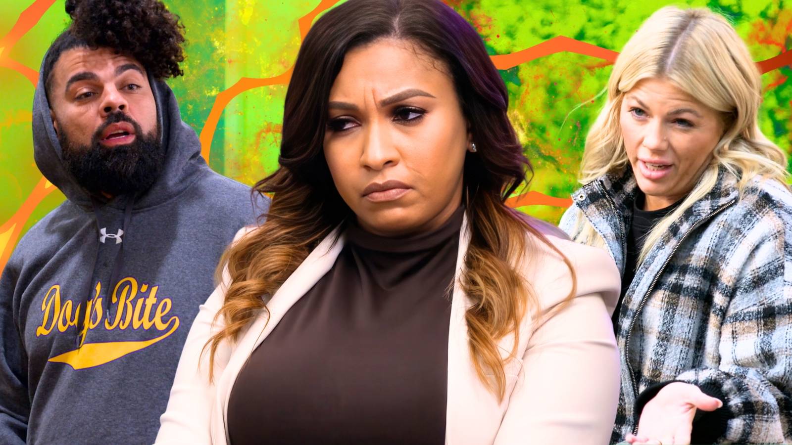 Signs The Married At First Experts Anticipated Season 18 Cast Acting Scandalous (There Was A ...