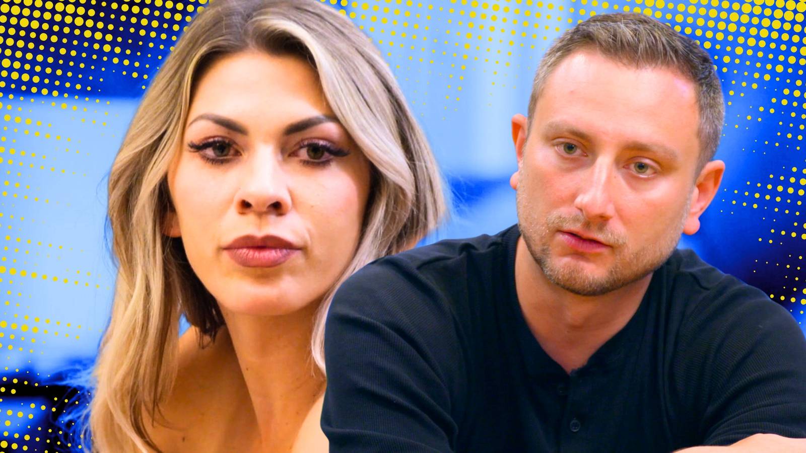 "1000-Yard Stare!": Married At First Sight Season 18's Madison Myers ...