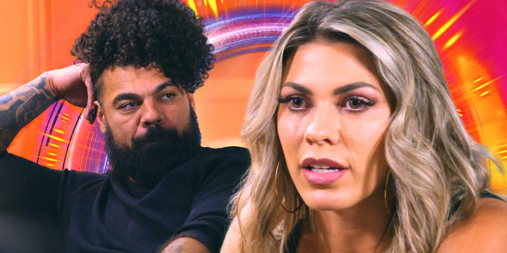 David Trimble & Madison Myers Expose Married At First Sight Season 18 ...