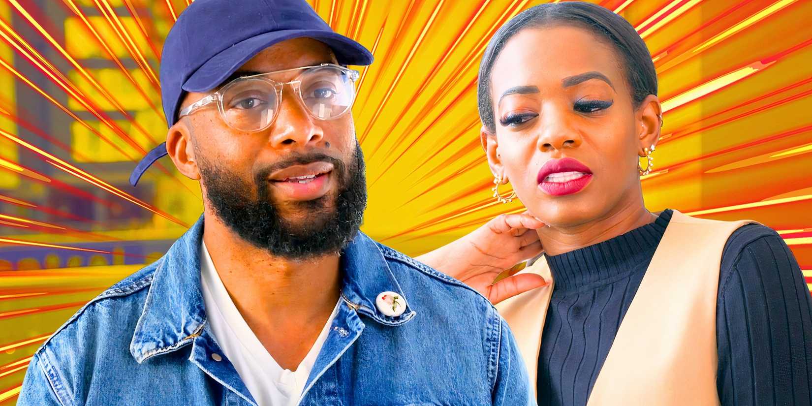 I've Changed My Mind, Ikechi Ojoré Is The Worst Married At First Sight Season 18 Husband (He's ...