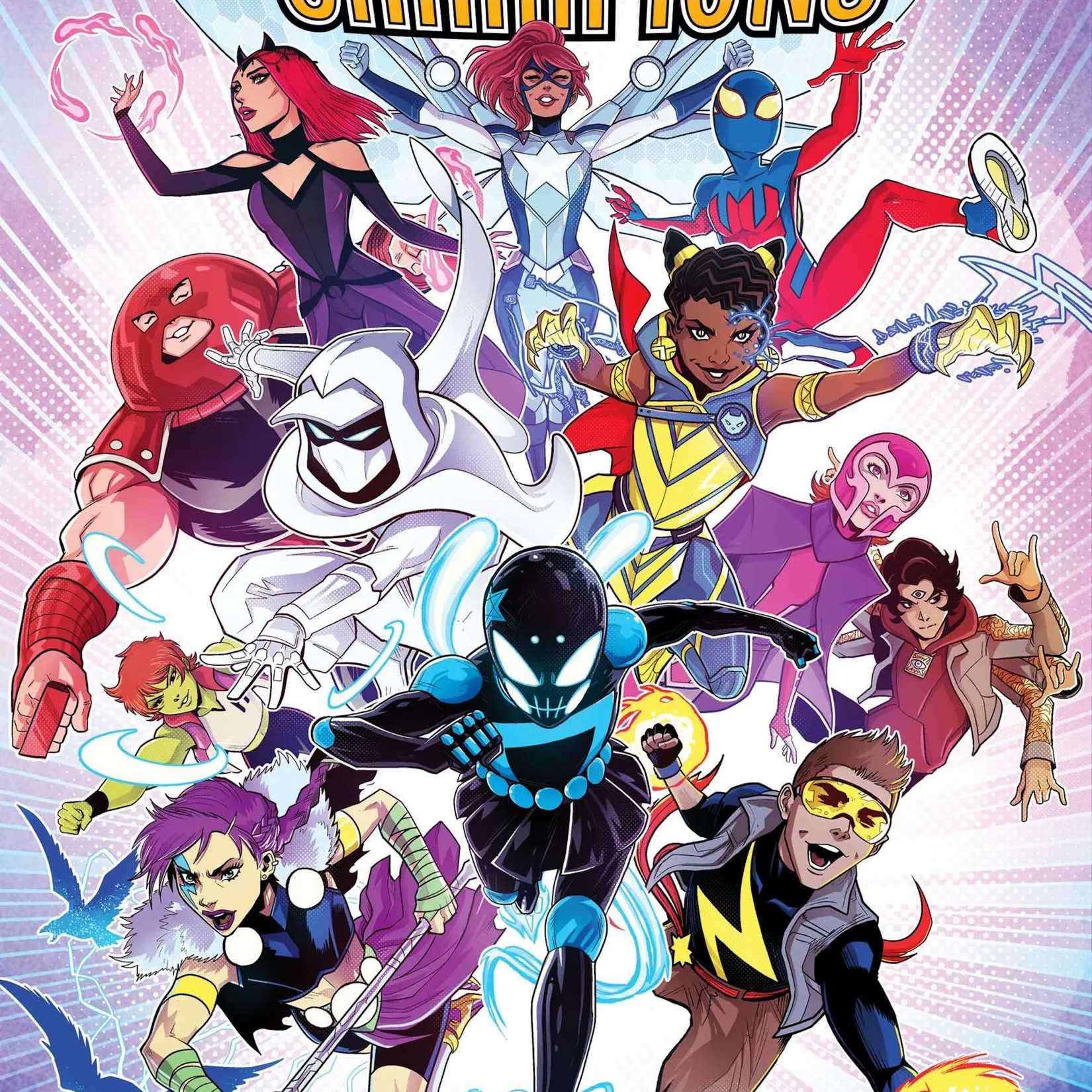 Black Panther's Successor Is Here: Meet Wakanda's New Superhero, Gold Tiger