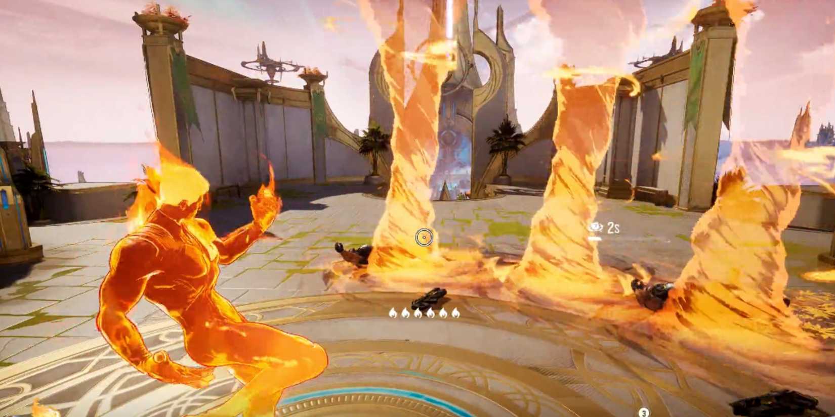 Marvel Rivals: How To Play Human Torch (Abilities, Ultimate, Tips & Tricks)