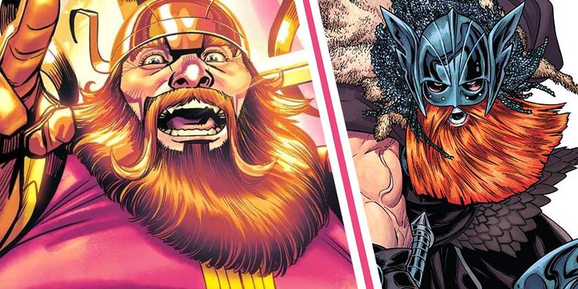 volstagg thor