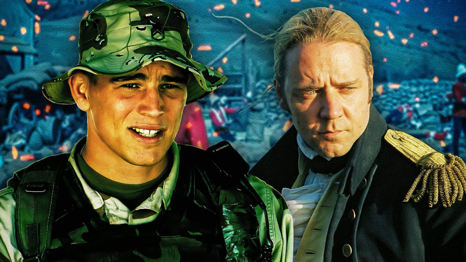 10 Best Tactical Military War Movies