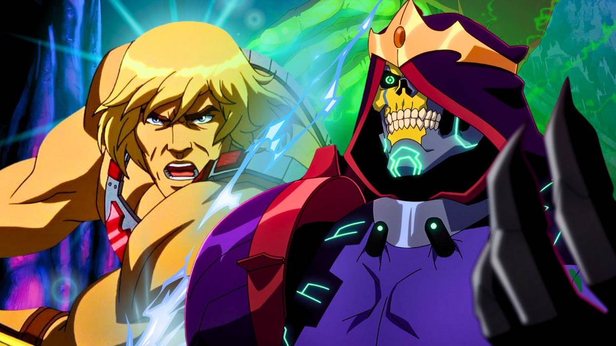 Masters Of The Universe: 10 Greatest He-Man vs. Skeletor Fights, Ranked