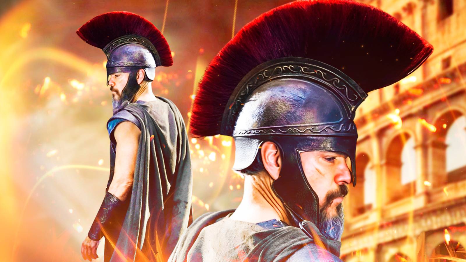 How Accurate Matt Damon's Greek Armor In Christopher Nolan's The ...