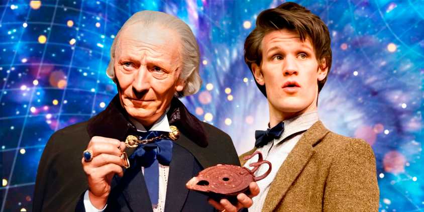 10 Most Essential Doctor Who Episodes From The Classic Era
